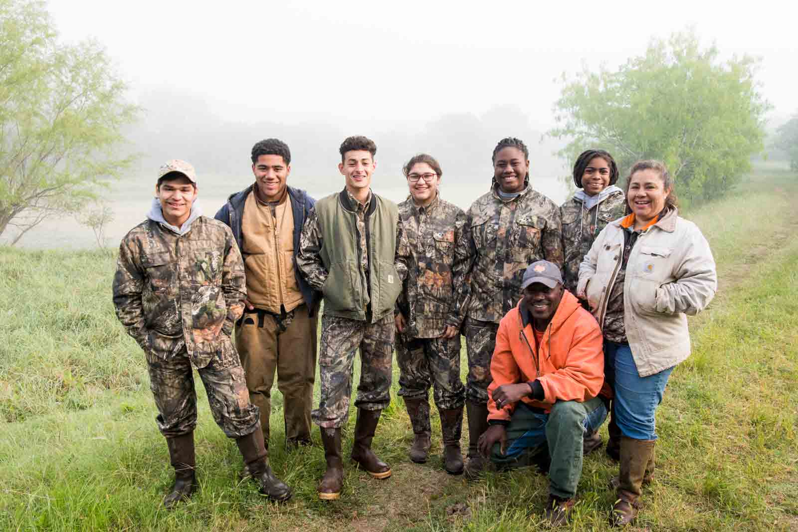 Hog Hunting Adventure – City Kids Adventures